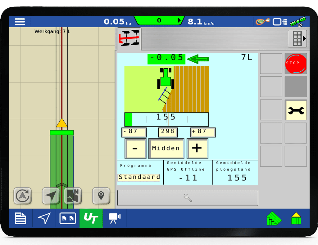 SteerGuide ISOBUS – steerguide